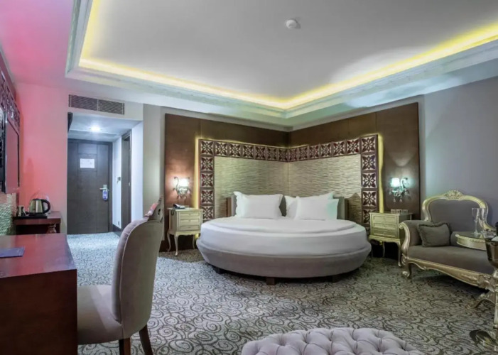 Liman Hotel & Casino By Merit (Adults +25 Only) - Kyrenia