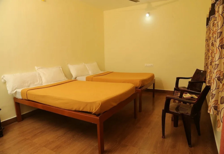 Jungle Paradise Farm And Guest House - Kerala