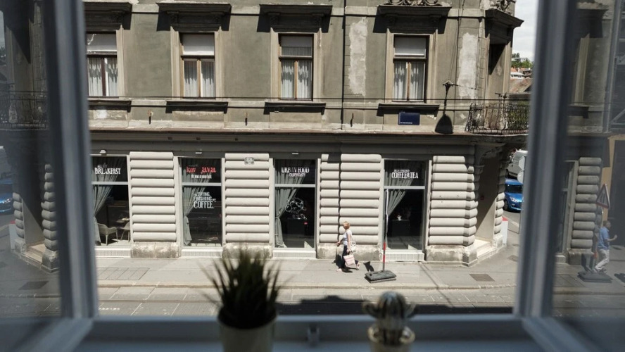 Mint Boutique Studio Apartments - Zagreb