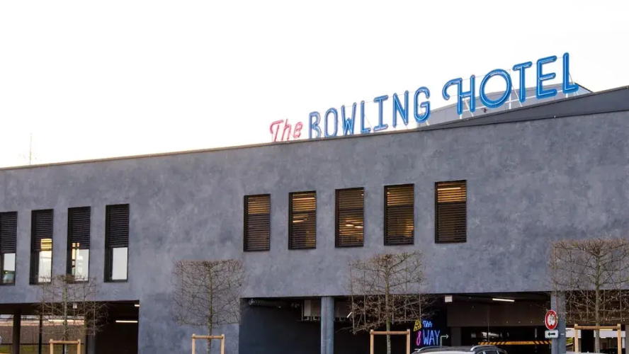The Bowling Hotel - Nyon