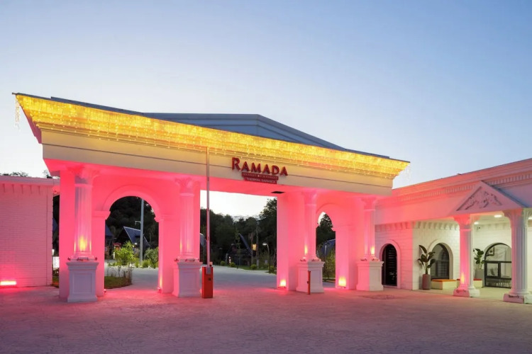 Ramada Resort By Wyndham Sapanca Thermal - Sapanca
