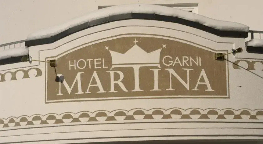 Garni Martina - Ischgl