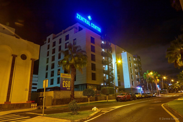 Hotel Zentral Center - Playa de la Américas