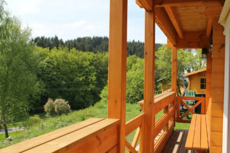 Log Cabin In Wissinghausen Near Winterberg - Nordrhein-Westfalen