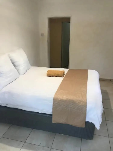 Cosham Guest House - 哈拉雷
