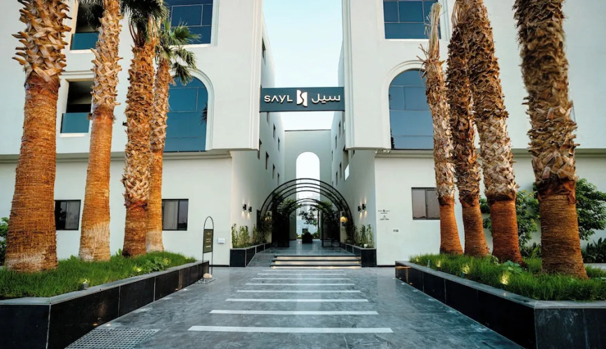 Yamamaliv - Al Nada - Riyad