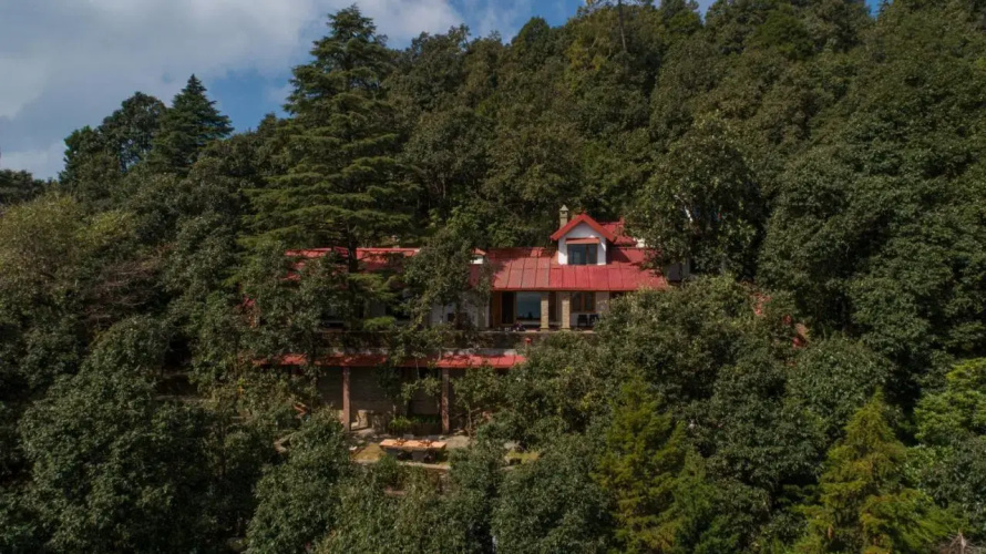 Mary Budden Estate - Binsar