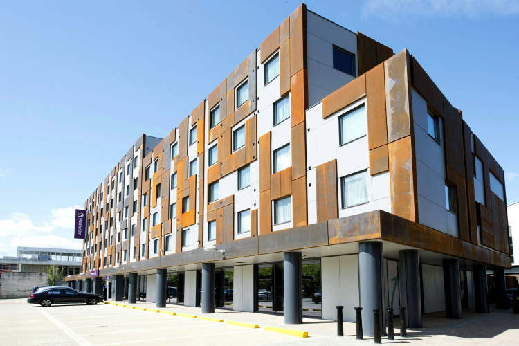 Premier Inn Milton Keynes Central - Theatre District - Milton Keynes