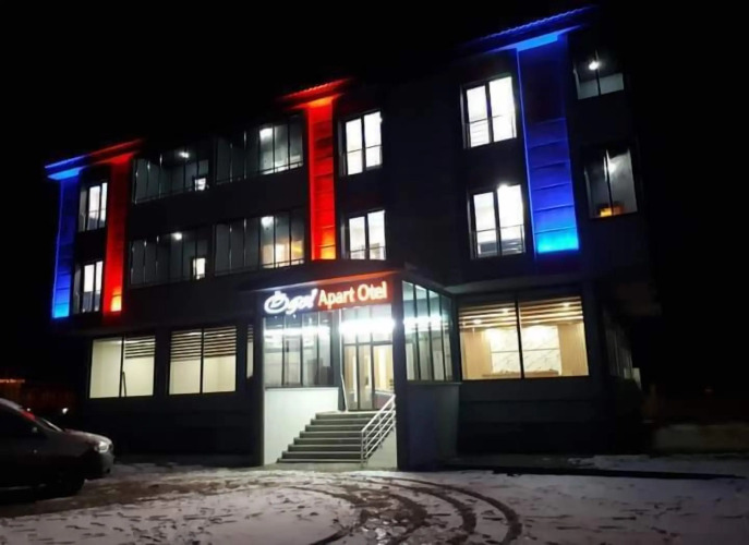 Ogel Apart Otel - Sarıkamış