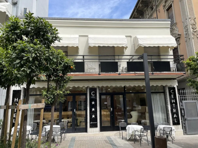 Hotel Central Giacomini - Salo BS, Italy