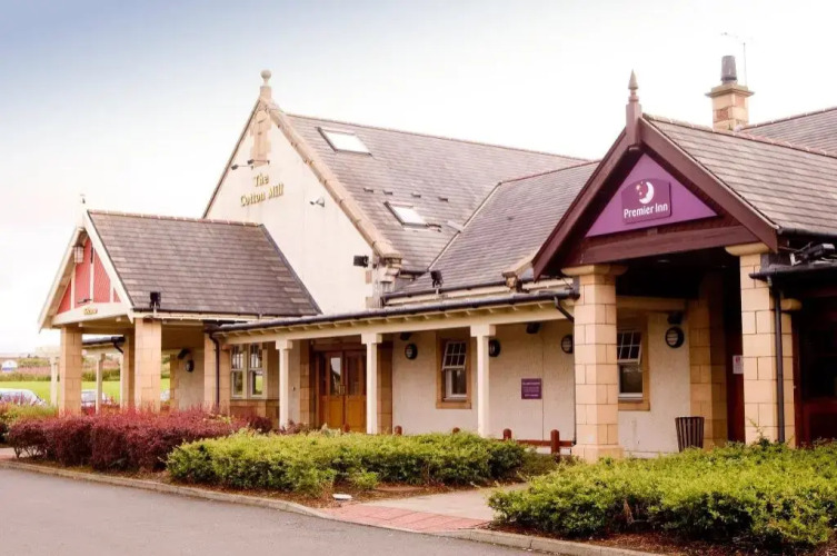 Premier Inn Kilmarnock - Kilmarnock
