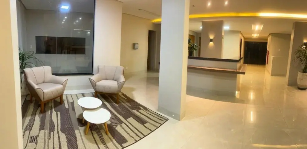 Izzy Hotel - Uberlândia