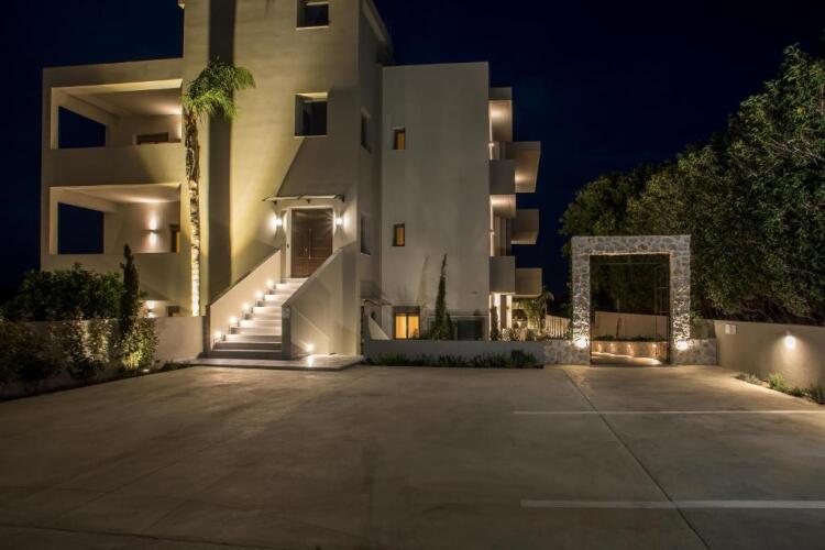 Sun City Luxury Apartments - Rhodes (Greece)