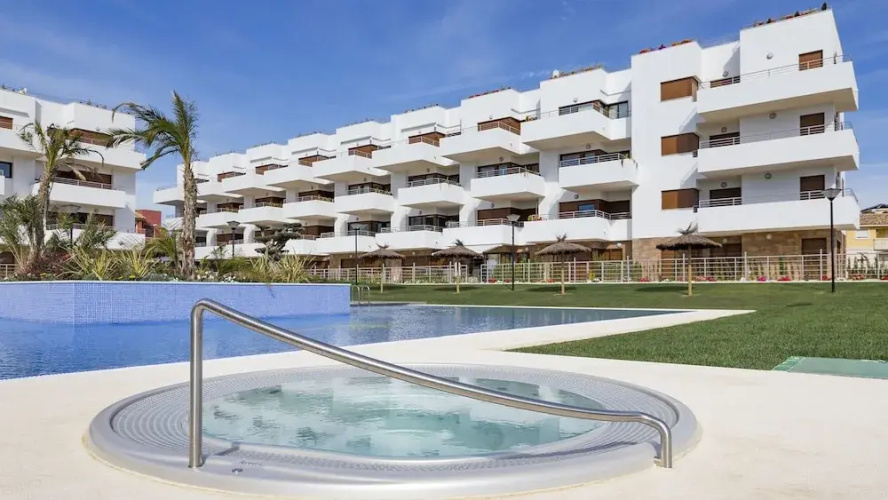 Terrazas De Campoamor Apartments - Cabo Roig