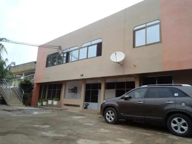 Salleria Annex - Accra