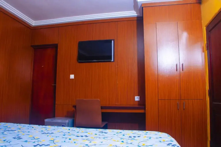 Hôtel Ô Balkan - Lome