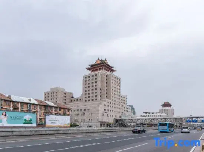 Lavande Hotel (Beijingxizhan Beiguangchang) - Beijing