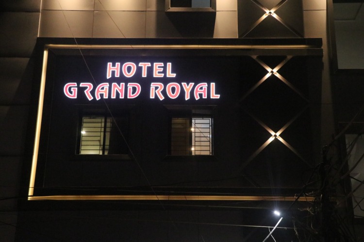 Hotel Grand Royal - Raipur
