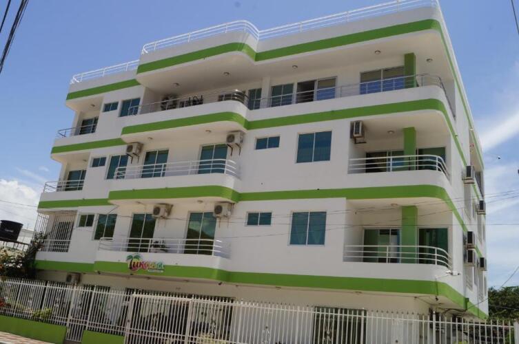 Apartahotel Tukasa Rodadero - Santa Marta