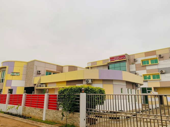 Hotel Comfort  & Bar - Luanda