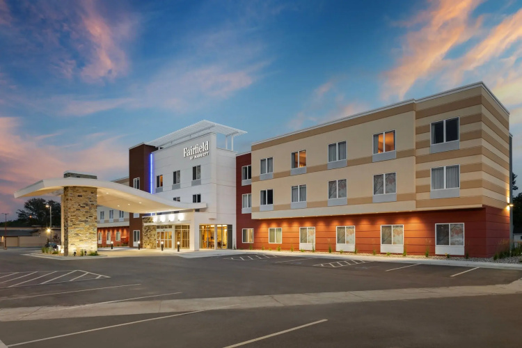 Fairfield Inn & Suites By Marriott Yankton - Yankton, SD