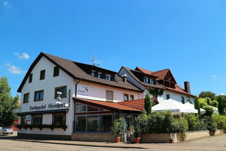 Hotel Werneths Landgasthof Hirschen - Rust