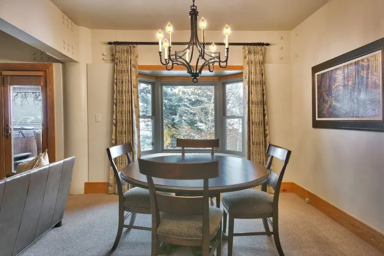 Luxury Two Bedroom Suite With Hot Tub 2 Apartment Hotel By Redawning - Kamas, UT