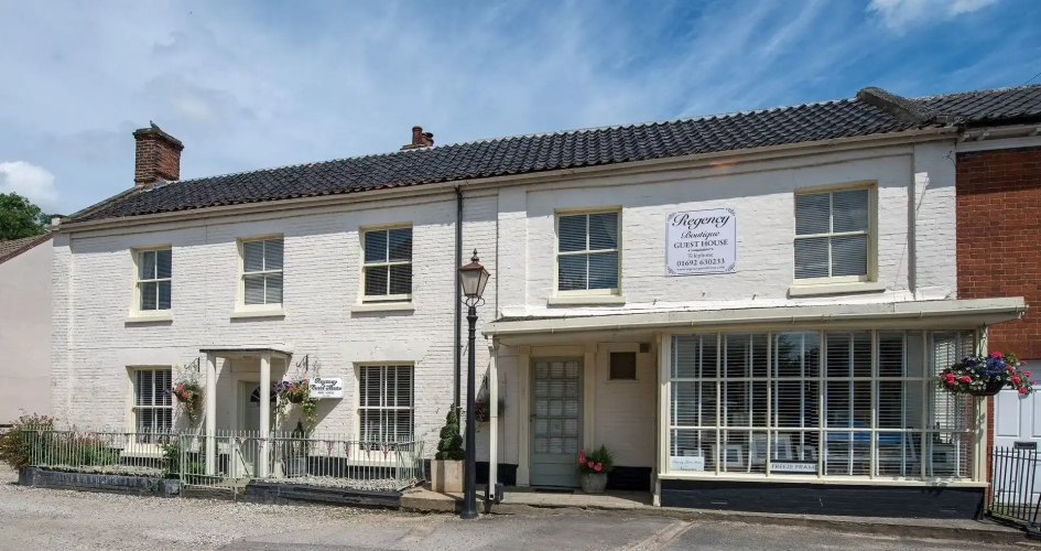 Regency Guest House - Norfolk