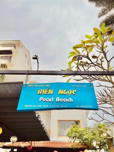 Pearl Beach Homestay - Hội An