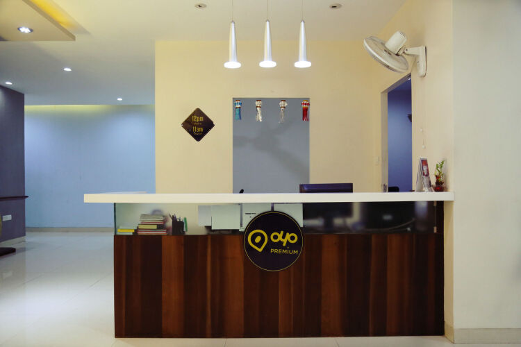 Oyo Premium Balewadi - Pune