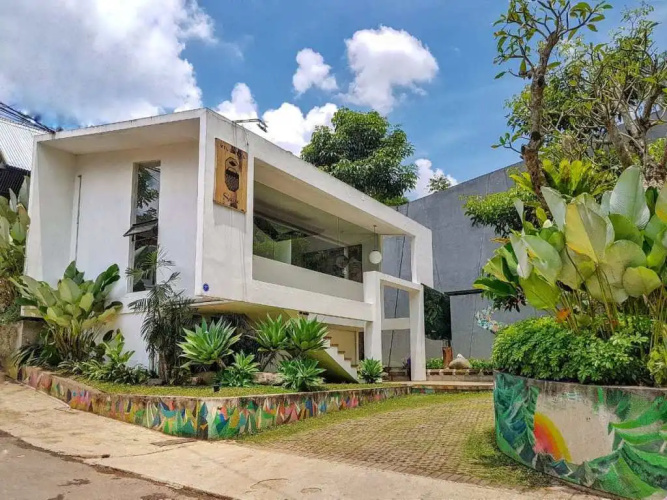 Villatel Salse - Bandung