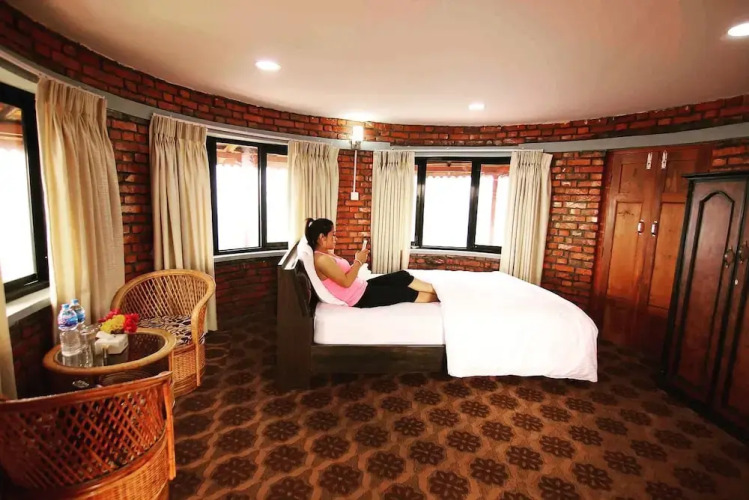 Rock Garden Resort - 포카라