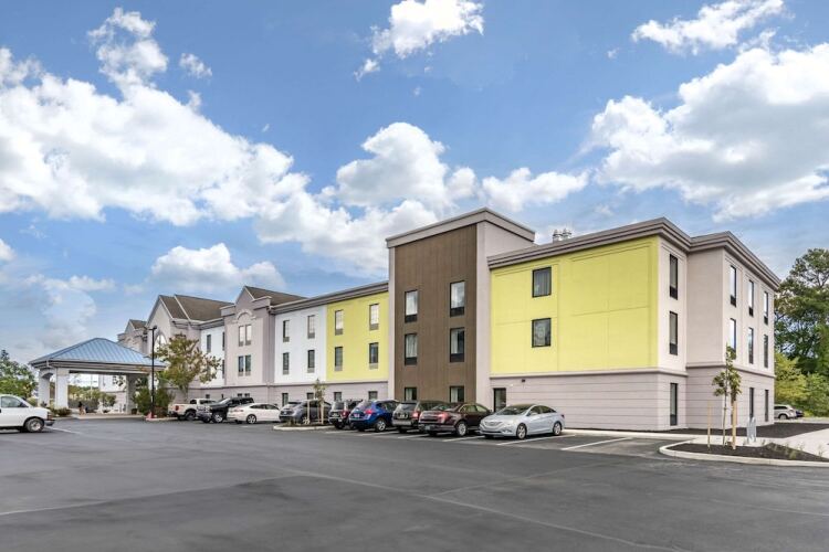 Mainstay Suites Ocean City West - Ocean City, MD