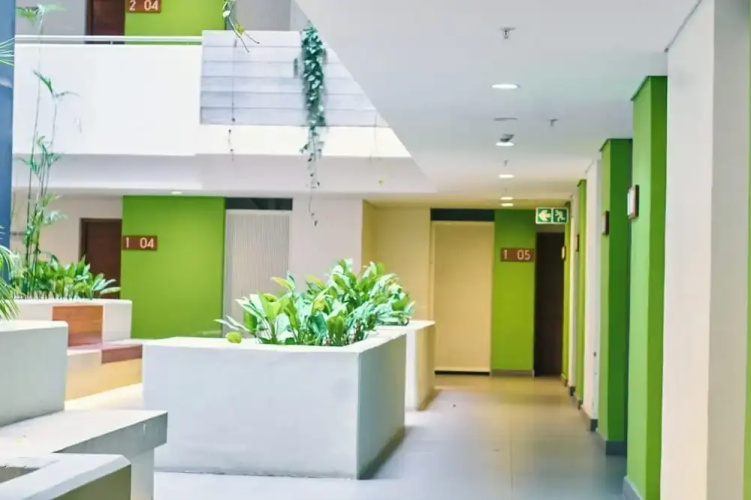 City Apartments At Freedom Plaza - Windhoek