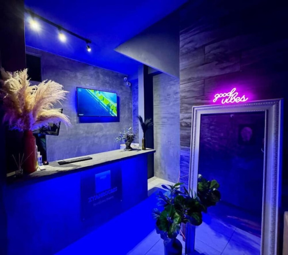 Zyan Rooms - Villahermosa, Mexico