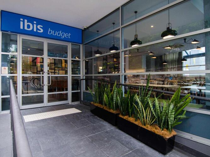 Ibis Budget Sydney East - Surry Hills