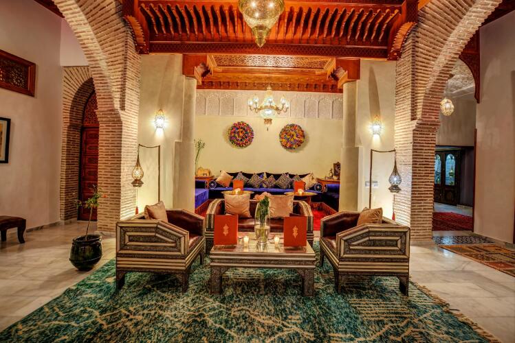 Riad Janate - Marrakesh