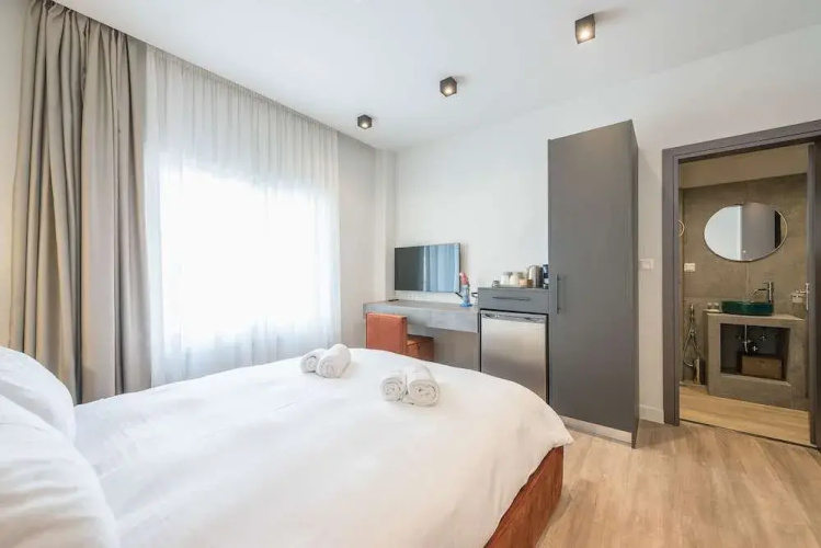 Aeiphoria Suites & Rooms - Athens - Atene