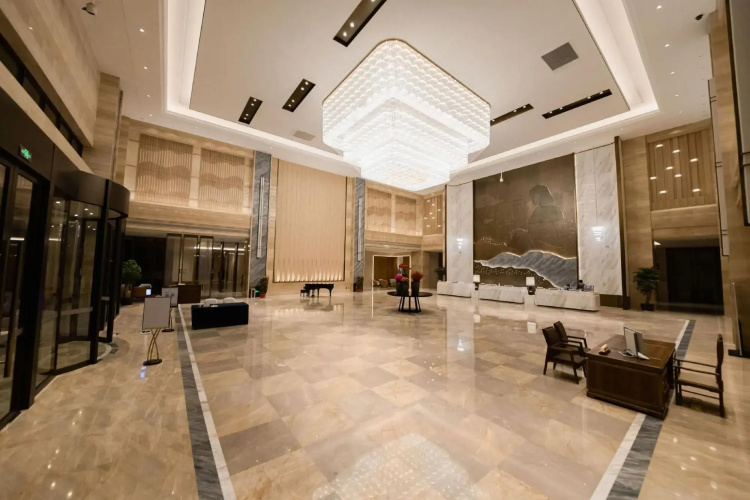 Shangrao International Grand Htoel - Shangrao