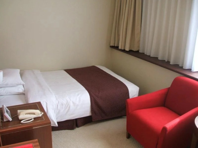 Hotel Okura Okayama - Okayama