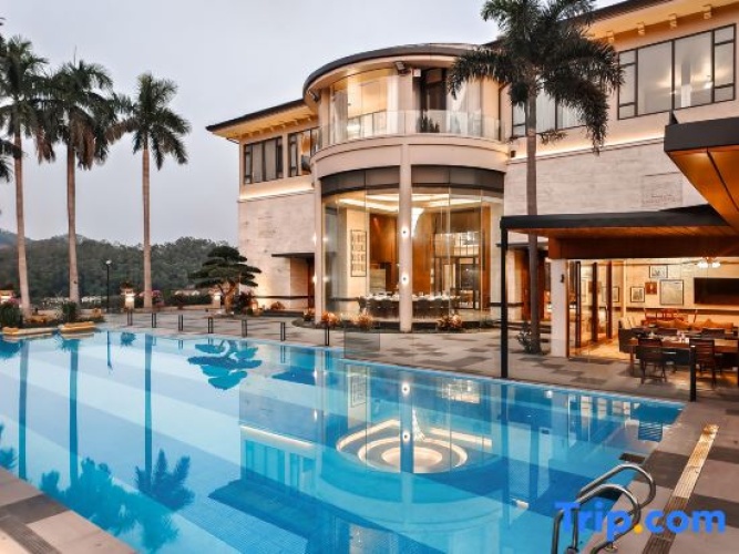 Jushu Holiday Villa (Guangzhou Huadu Store) - Canton / Guangzhou