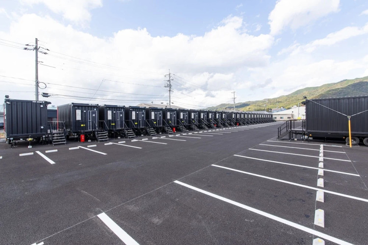 Hotel R9 The Yard Yanai - Yanai