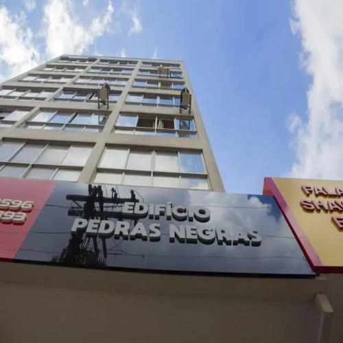 Studio Central Próximo A Rodoviária - Curitiba