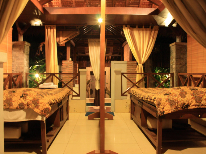 Sanghyang Indah Spa Resort - Anyar