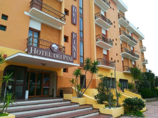 Hotel Dei Pini - Porto Empedocle - Porto Empedocle
