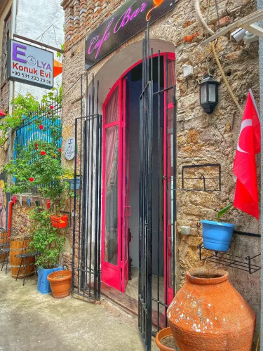 Eolya Konuk Evi - Ayvalık