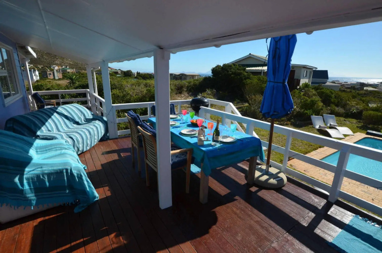 The Mermaids Tail - Pringle Bay