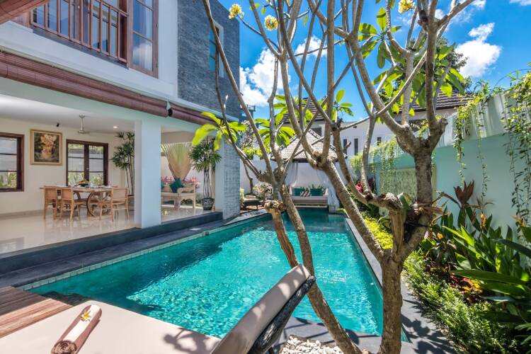 Kubu Gwk Resort - Jimbaran