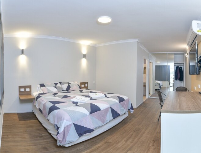 Platinum Motel - Western Australia