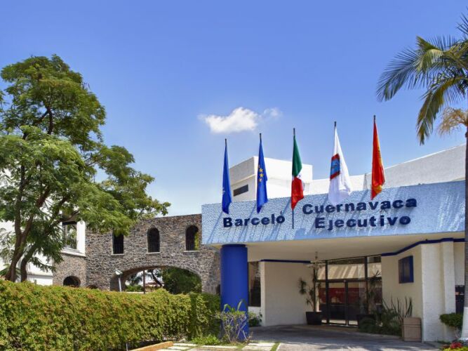 Occidental Cuernavaca - Cuernavaca